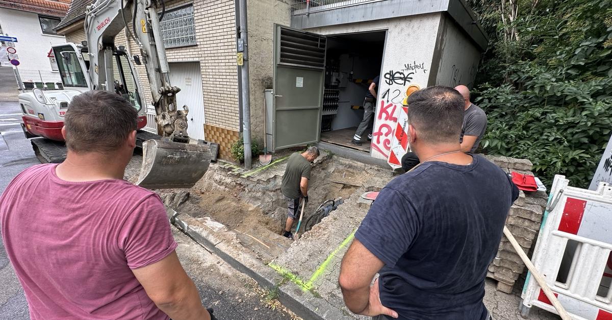 Stromausfall Mainz Hechtsheim