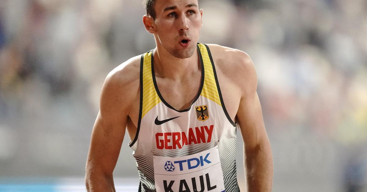 Ellbogen-Operation: Saison-Aus für Zehnkämpfer Niklas Kaul