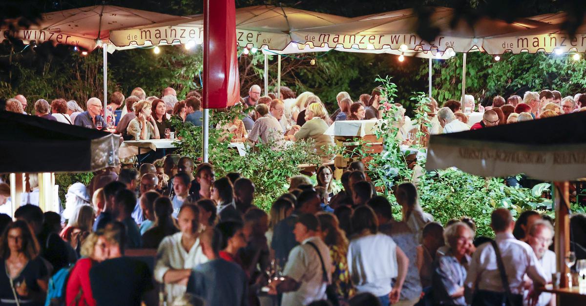 Weinmarkt-Bilanz: Viel Zufriedenheit und etwas Kritik