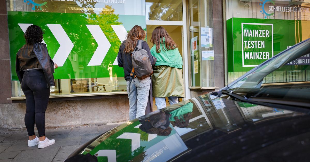 Wo man sich in Mainz auf Corona testen lassen kann