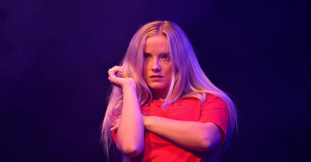 Lea Hieronymus mit ersten Solo-Programm in Mainz