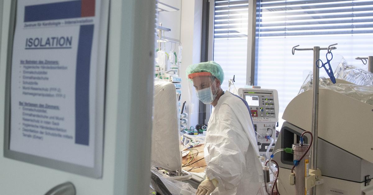 Zahl der Corona-Patienten an Mainzer Kliniken steigt weiter