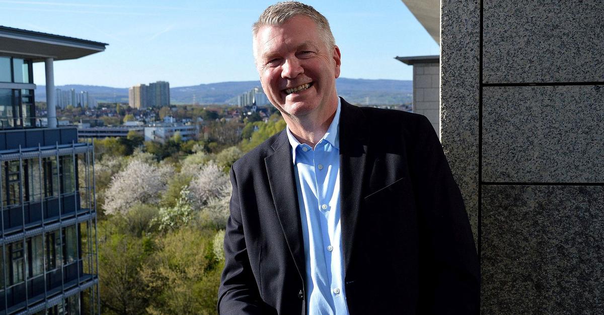 Neuer Leiter der Geschäftsführung bei Speyer & Grund Mainz