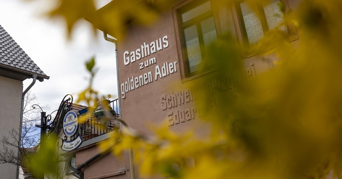 Zukunft des „Goldenen Adlers” in Gonsenheim ungewiss