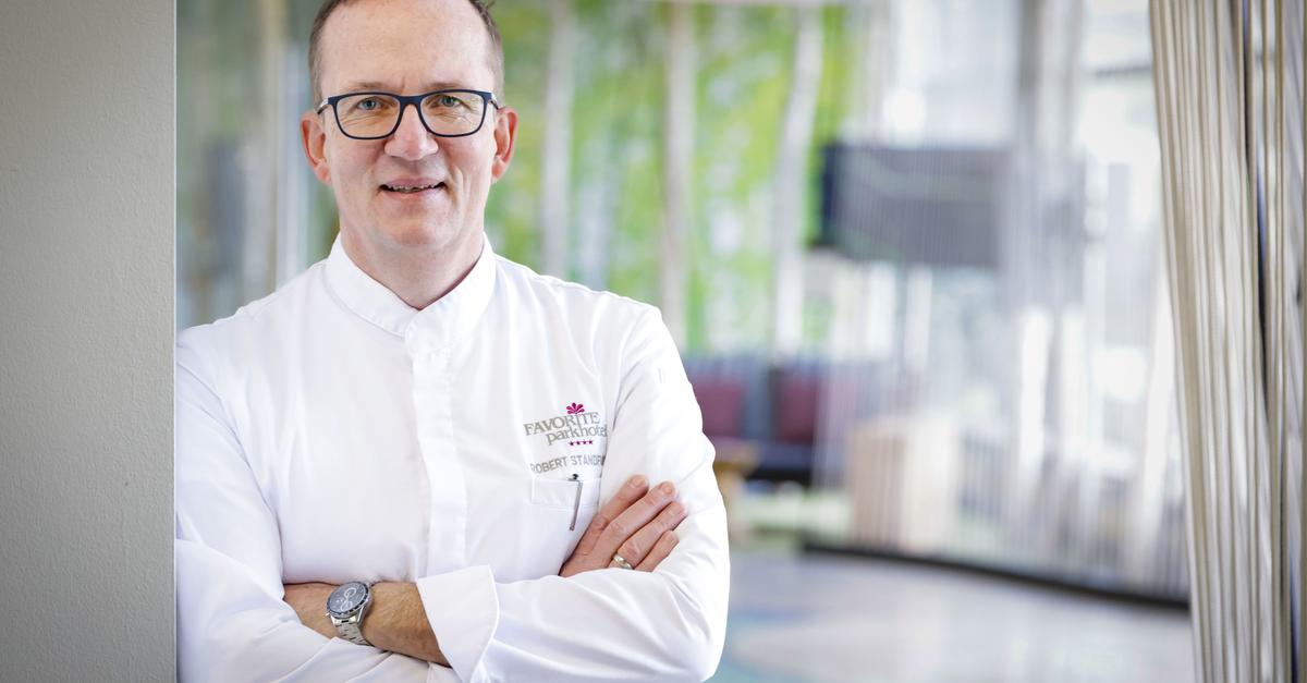 Robert Standfuß ist neuer Küchendirektor im Favorite Parkhotel in Mainz