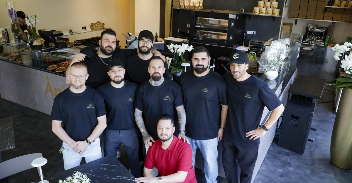 Mainz: Neues „Ânima & Coré“ setzt auf Streetfood und glutenfreie Küche