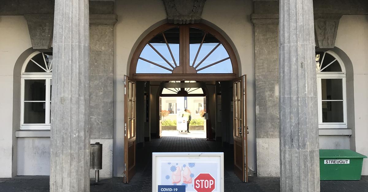 An den Kliniken wuchsen Menschen über sich hinaus