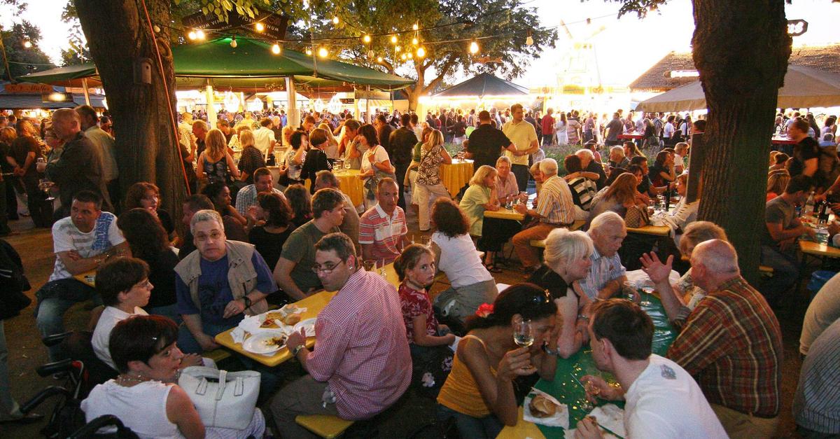 Mainzer Weinmarkt und das Personal: Nur selten läuft es rund