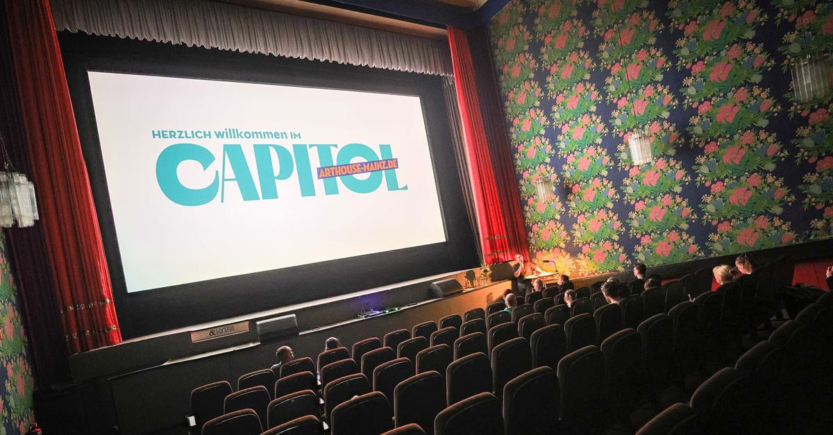 Film ab: So sieht der Plan für den Mainzer Kino-Neustart aus