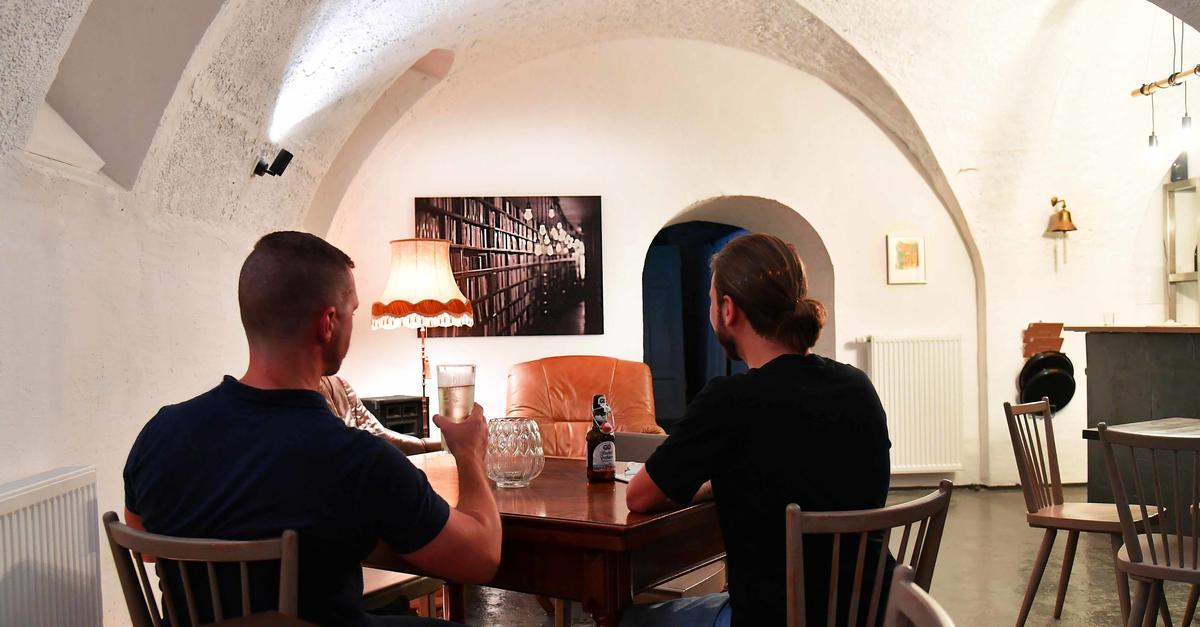 Neue Bar in der Mainzer Altstadt: „Das Archiv“ öffnet