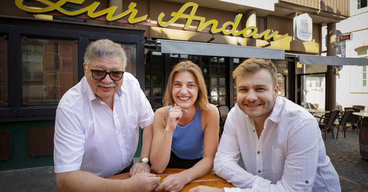Generationswechsel in Mainzer Kultkneipe „Zur Andau“