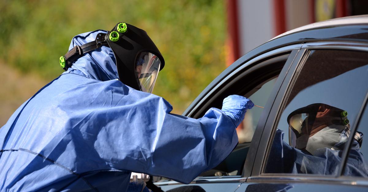 Mainz öffnet eigene Corona-Teststation für Reiserückkehrer