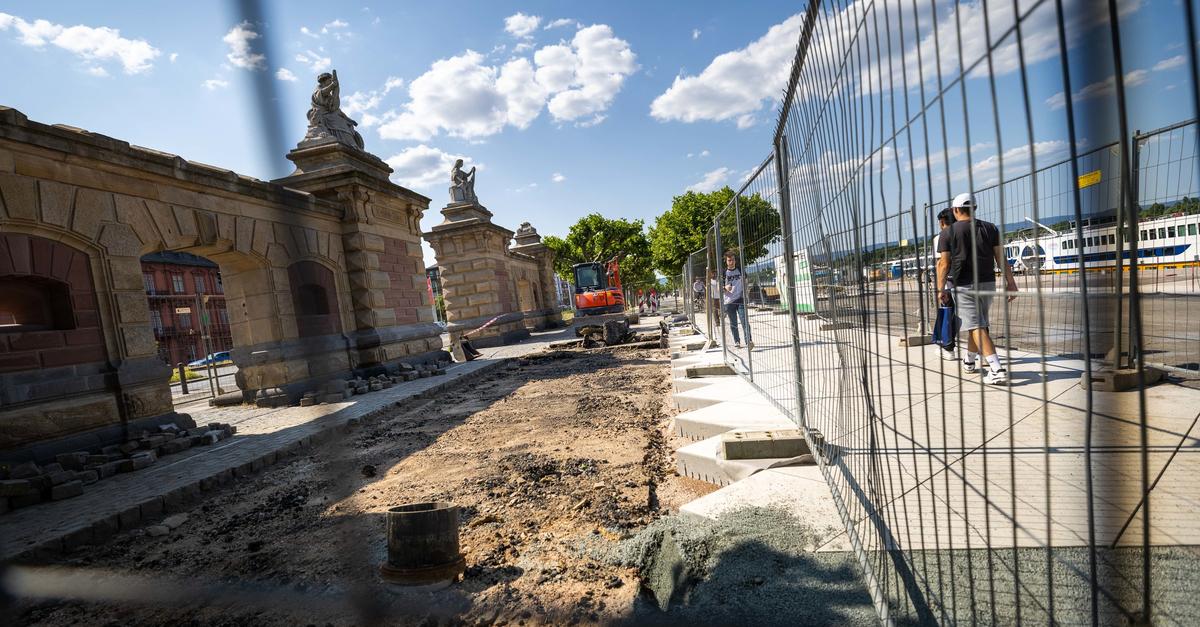Wird das Rheinufer zur Mainzer Johannisnacht nutzbar sein?