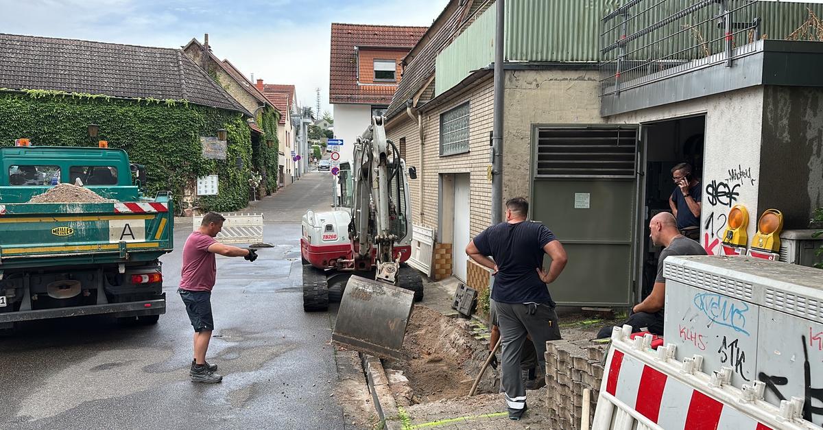Stromausfall Mainz Hechtsheim