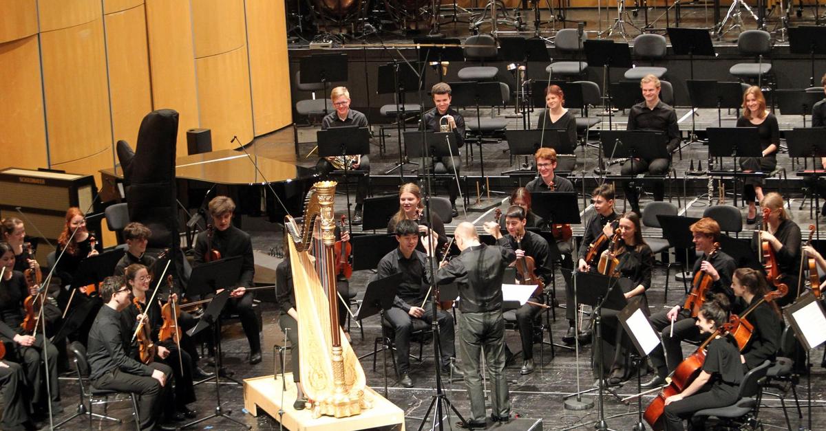 Mainzer Komponistenporträt verläuft ganz anders als geplant