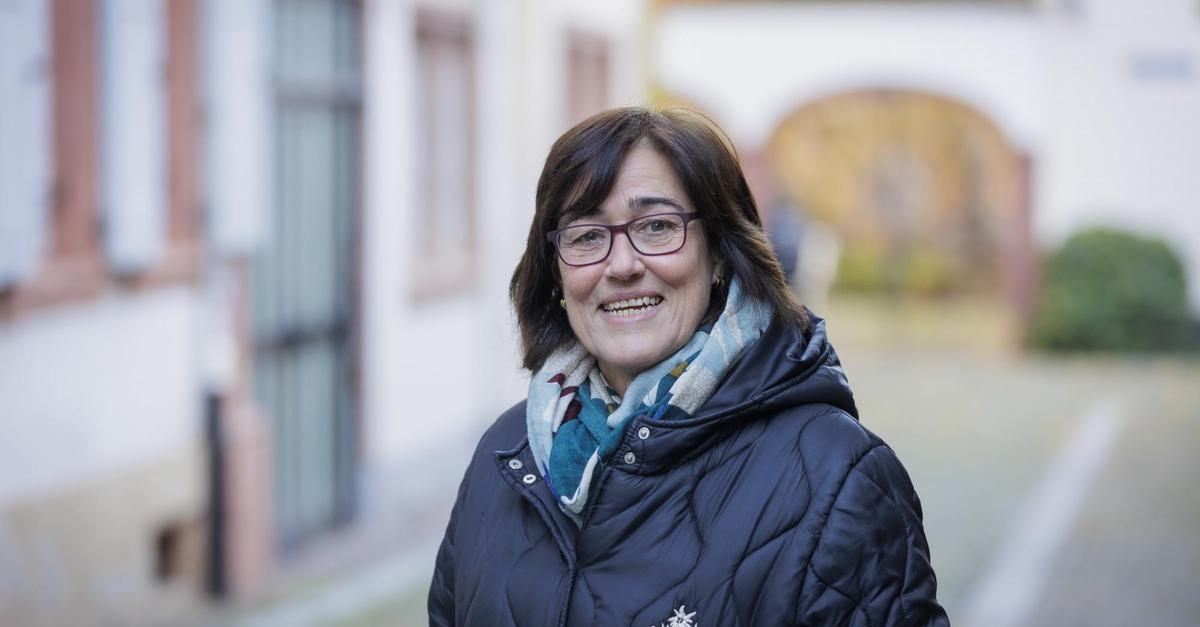 Am „Orange Day“ spricht Ines Rose über häusliche Gewalt