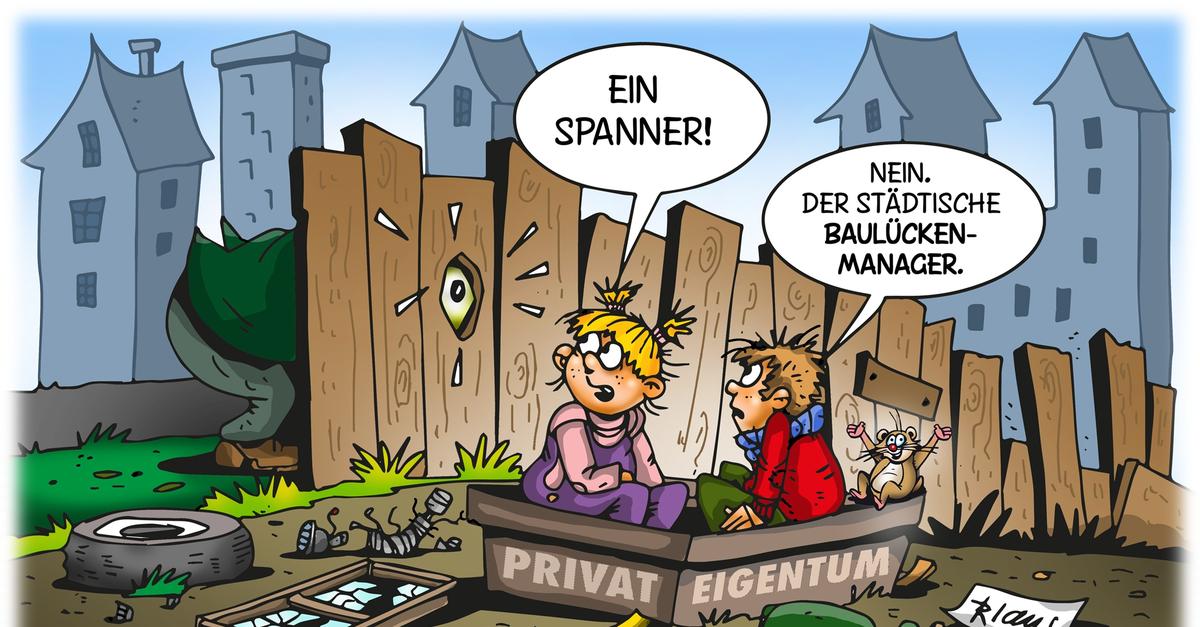Wilinski: Lücken-Lunser