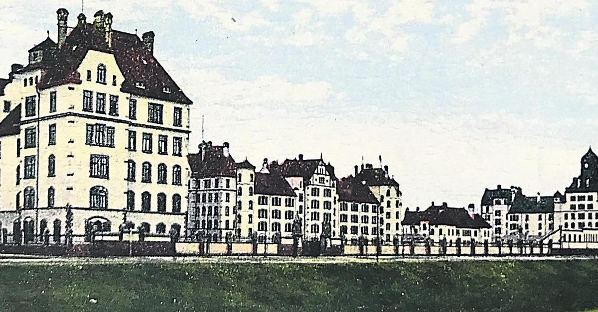 Stadtspaziergang: Militär und Nachkriegselend am Goetheplatz