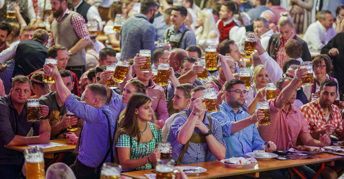 Vorverkauf für Mainzer Oktoberfest hat begonnen