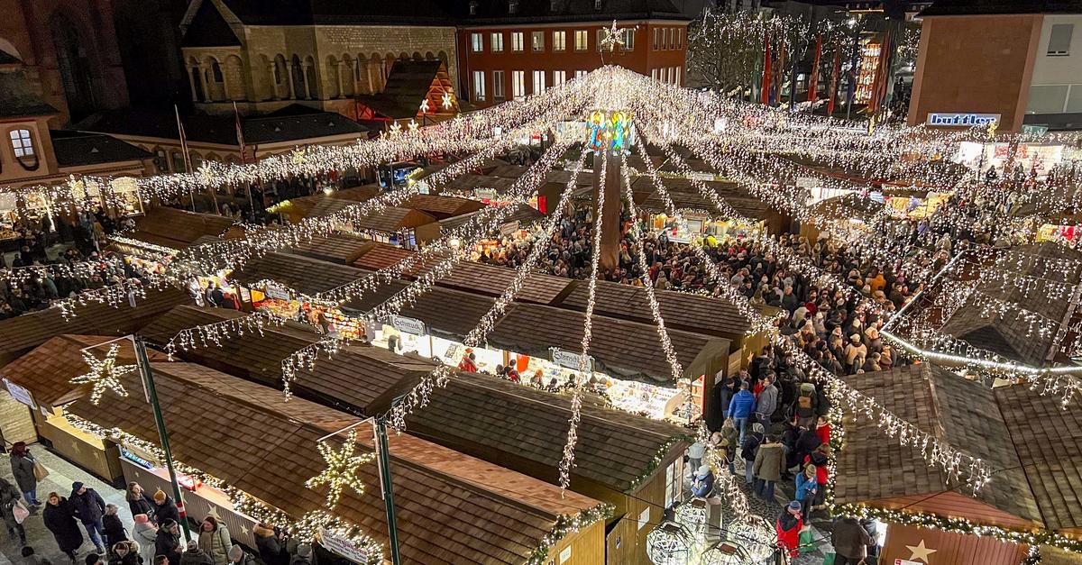 Mainzer Weihnachtsmärkte müssen früher schließen