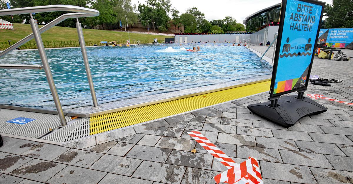 Kostenfreie Nutzung der Mainzer Schwimmbäder in den Ferien