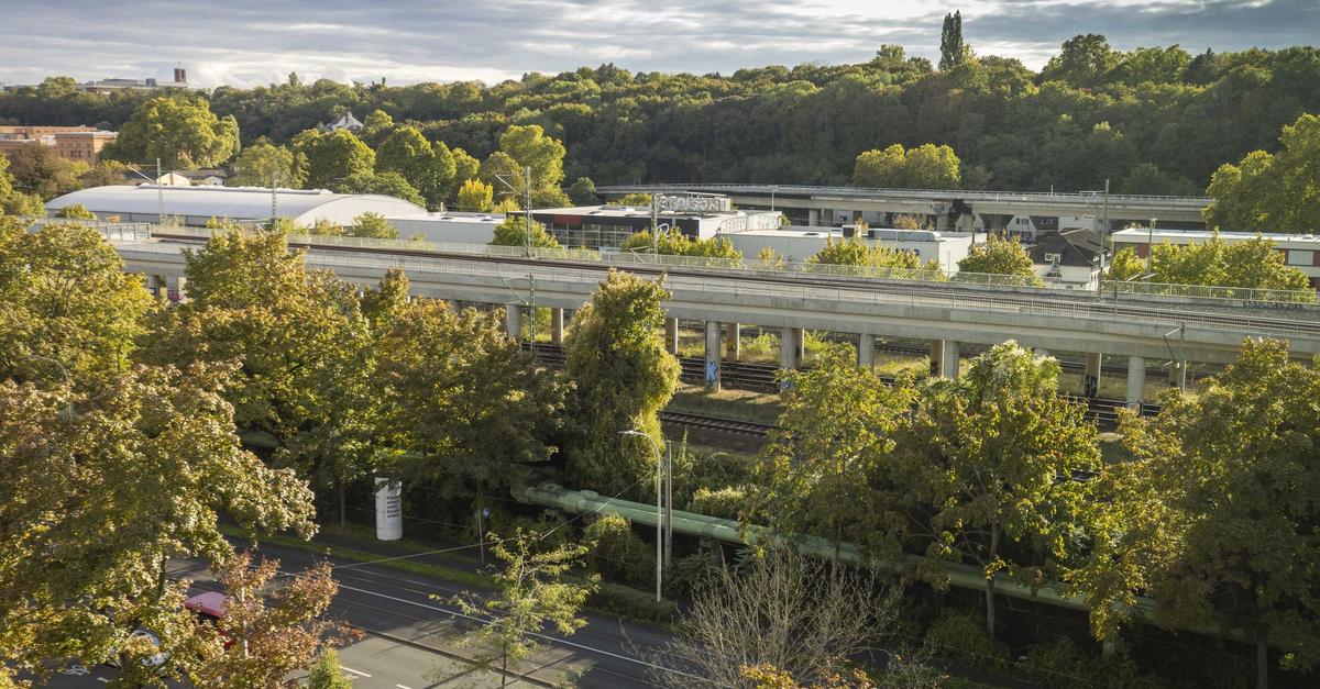 Fünf Gleise: Planungen für Bahnhof Mainz-Schott beginnen