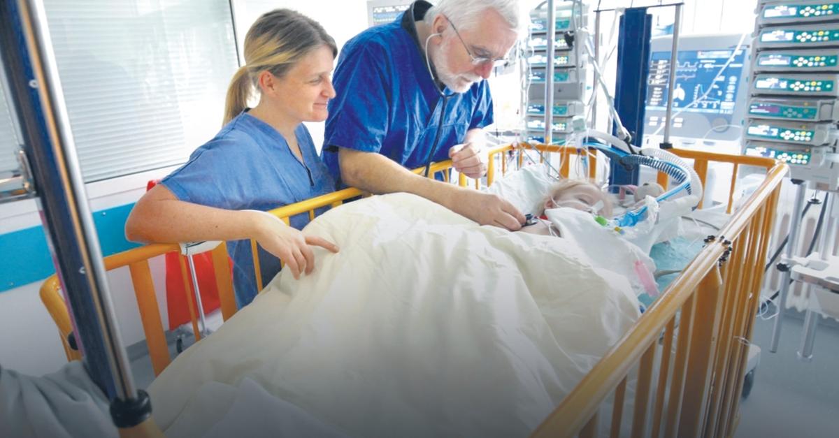 Sepsis: Experten warnen vor unterschätzter Gefahr für Kinder