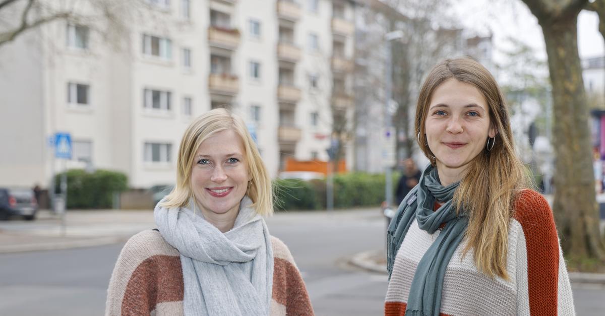 Das begeistert die neuen Quartiersmanagerinnen an Mainz