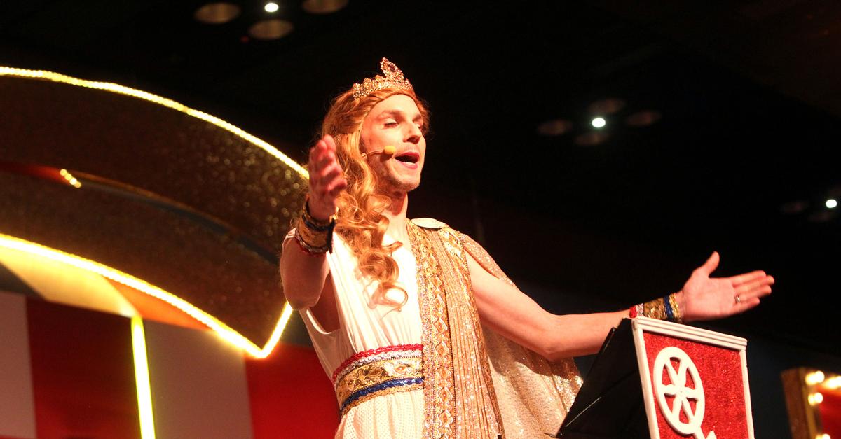 Mainz bleibt Mainz 2026: Johannes Bersch ist „Moguntia“