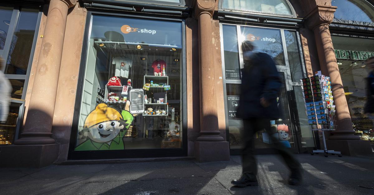 ZDF-Shop in der Mainzer Altstadt schließt