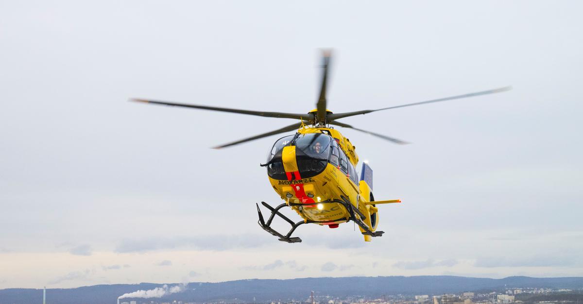 Christoph 77: ADAC fliegt in Mainz neuen Rettungshelikopter