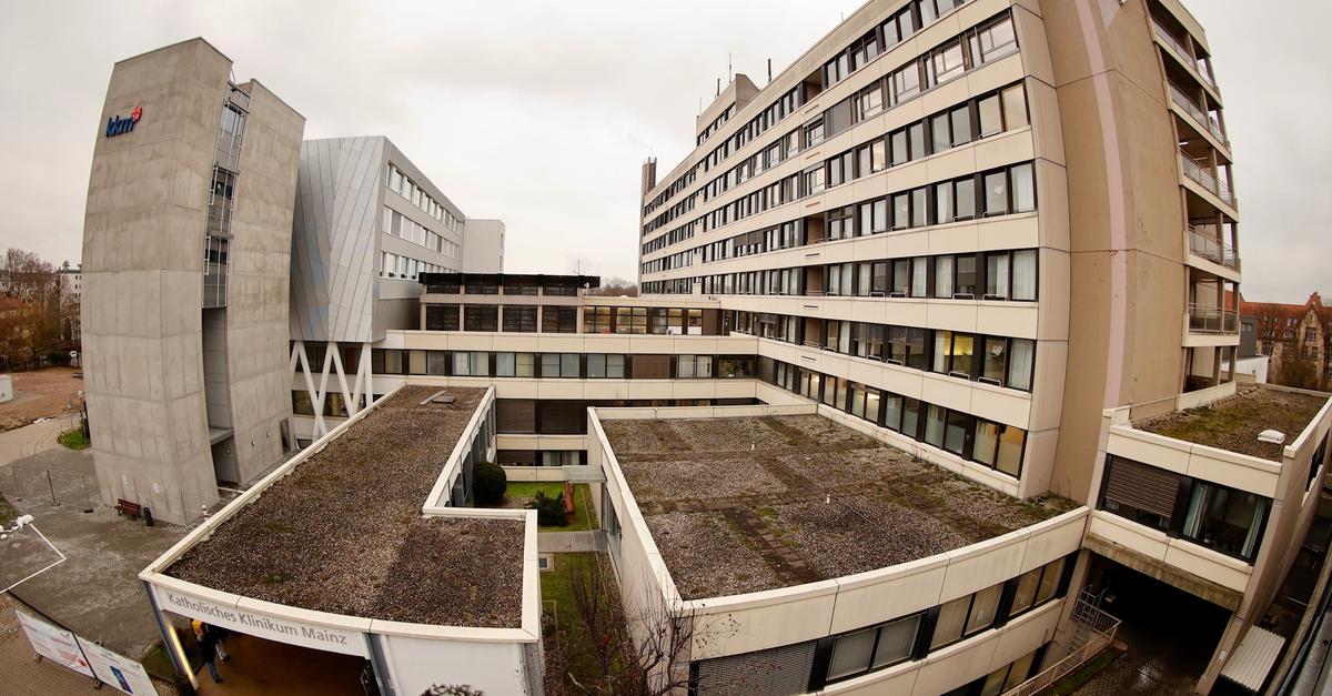 Zahl der Corona-Patienten in Mainzer Kliniken stabil