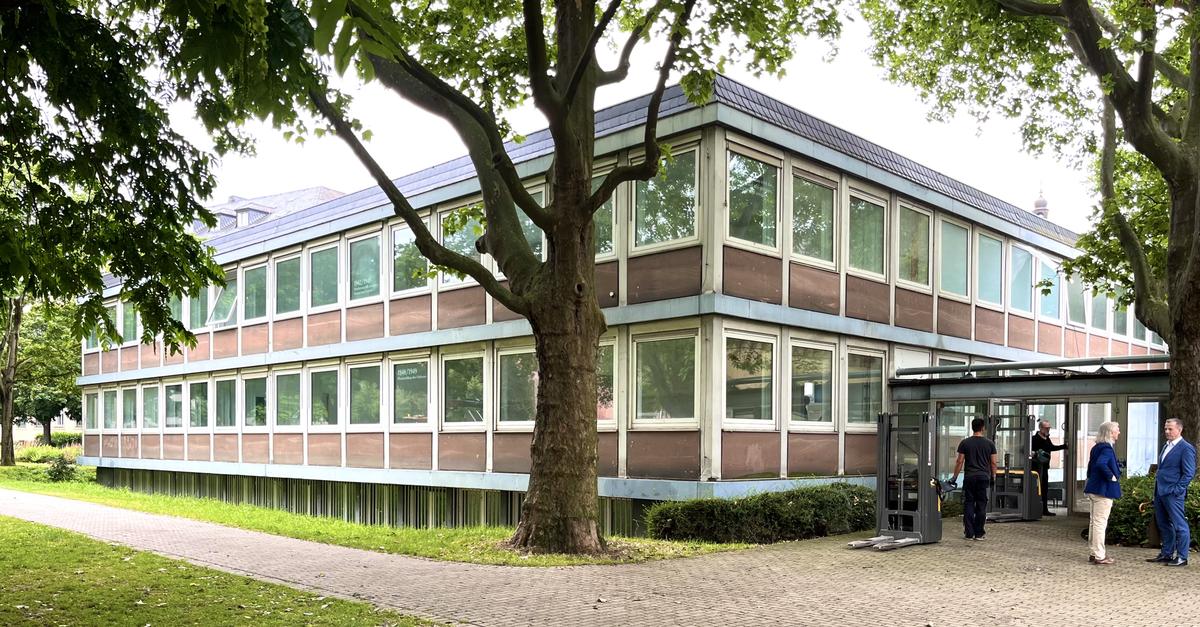 Mainzer Museums-Umzug: RGZM-Werkstatt wird Gutenberg-Carré