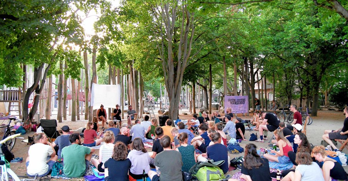 Neue Ideen für Mainzer Goetheplatz