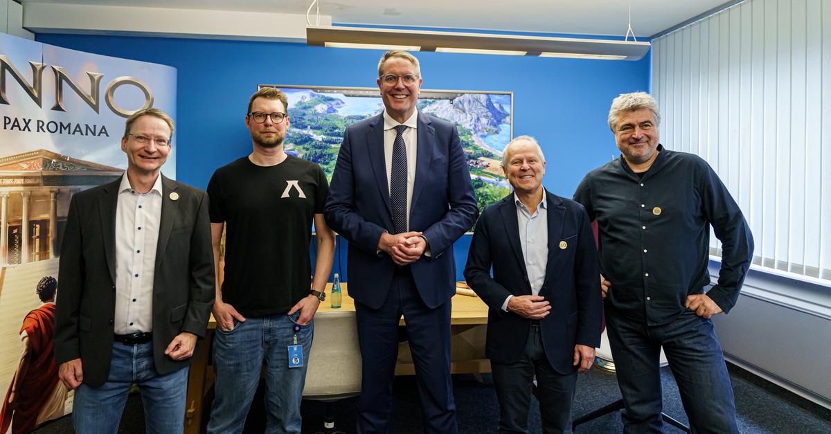 30 Jahre Ubisoft Mainz: Vom Keller an den Weltmarkt