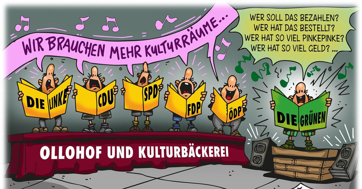 So sieht’s Wilinski: Das liebe Geld