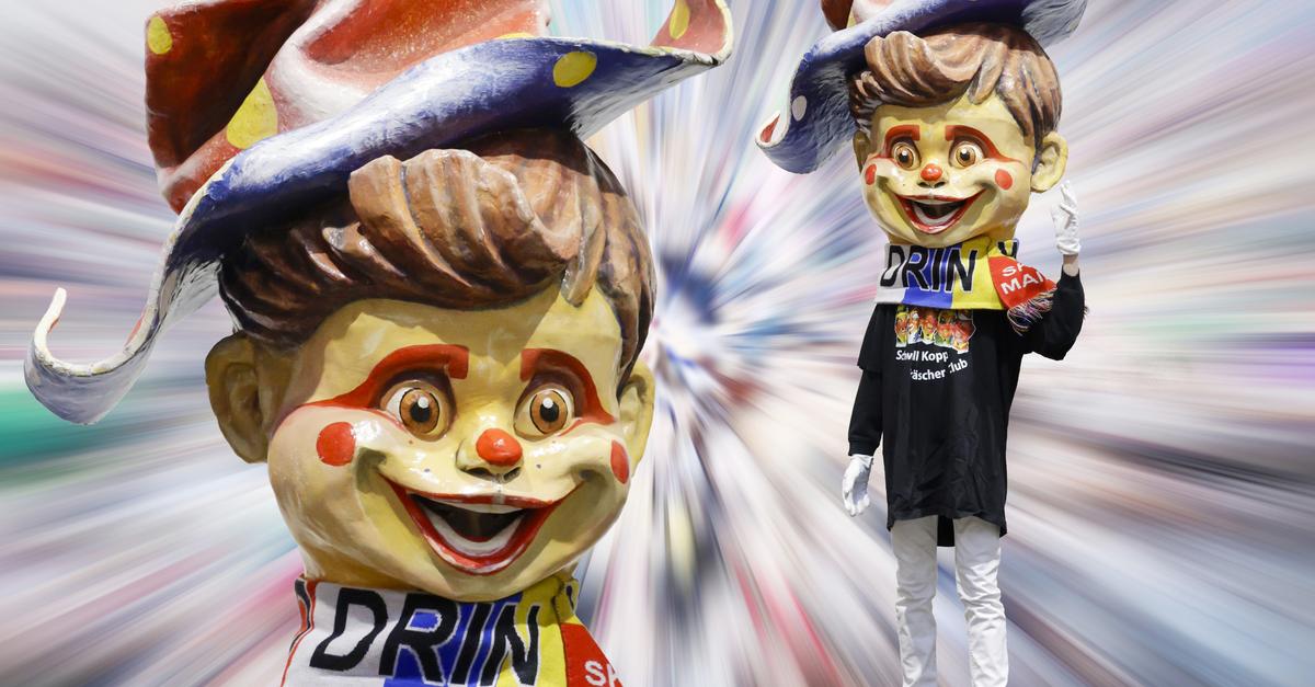 Fastnacht Mainz: „Das sind die Meenzer Schwellköpp“ – heute: Chris