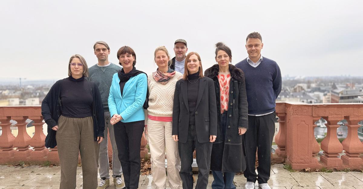 Neuer Kunstbeirat in Mainz nimmt Arbeit auf