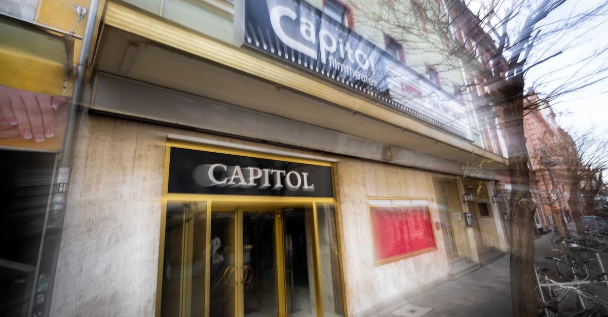 Mainzer Capitol-Kino: Suche nach neuen Betreibern startet