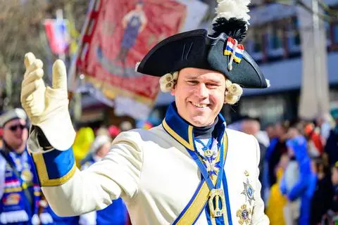 Marcus Schwalbach Karneval