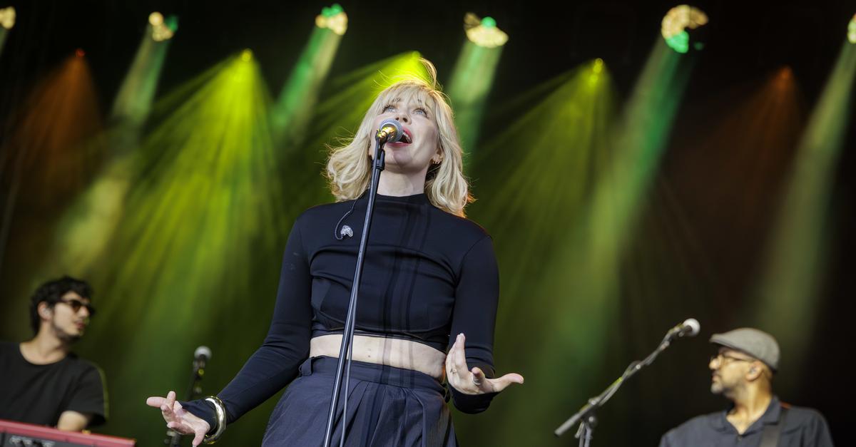 Natasha Bedingfield überzeugt bei Konzert in Mainz mit mehreren ...