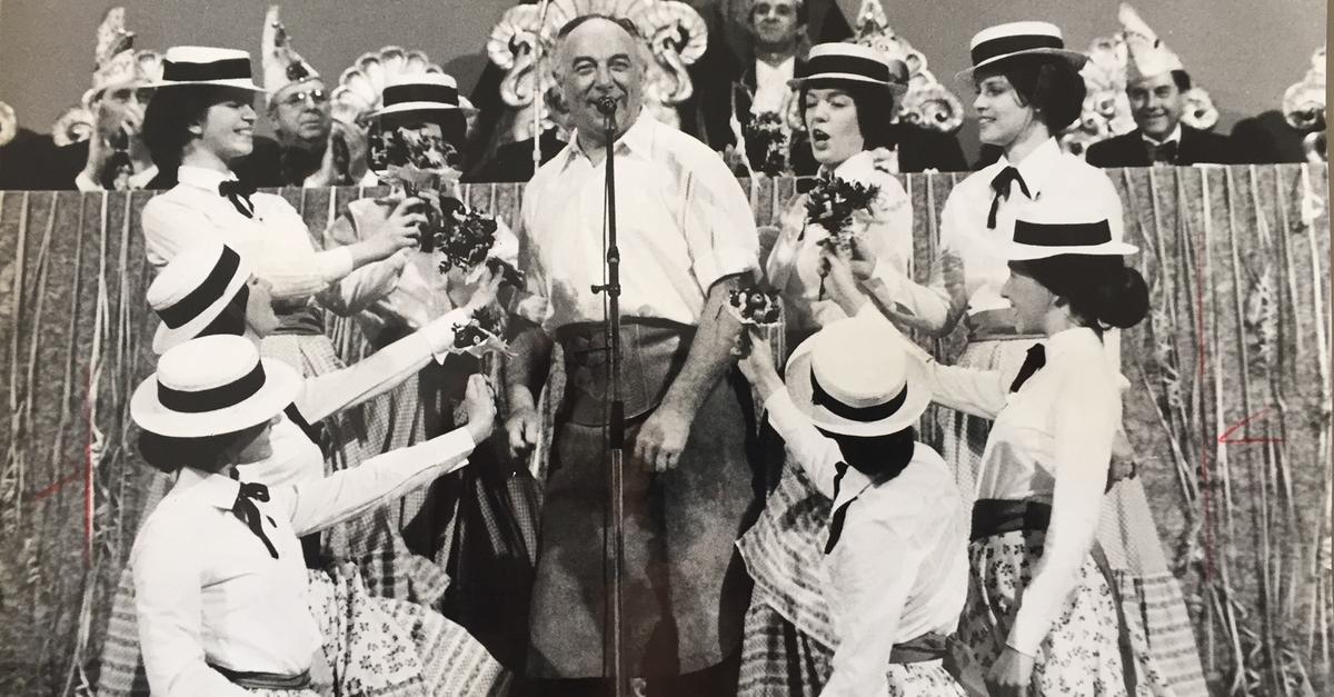 111 Jahre Ernst Neger: Was wissen Sie über den Fastnachter?