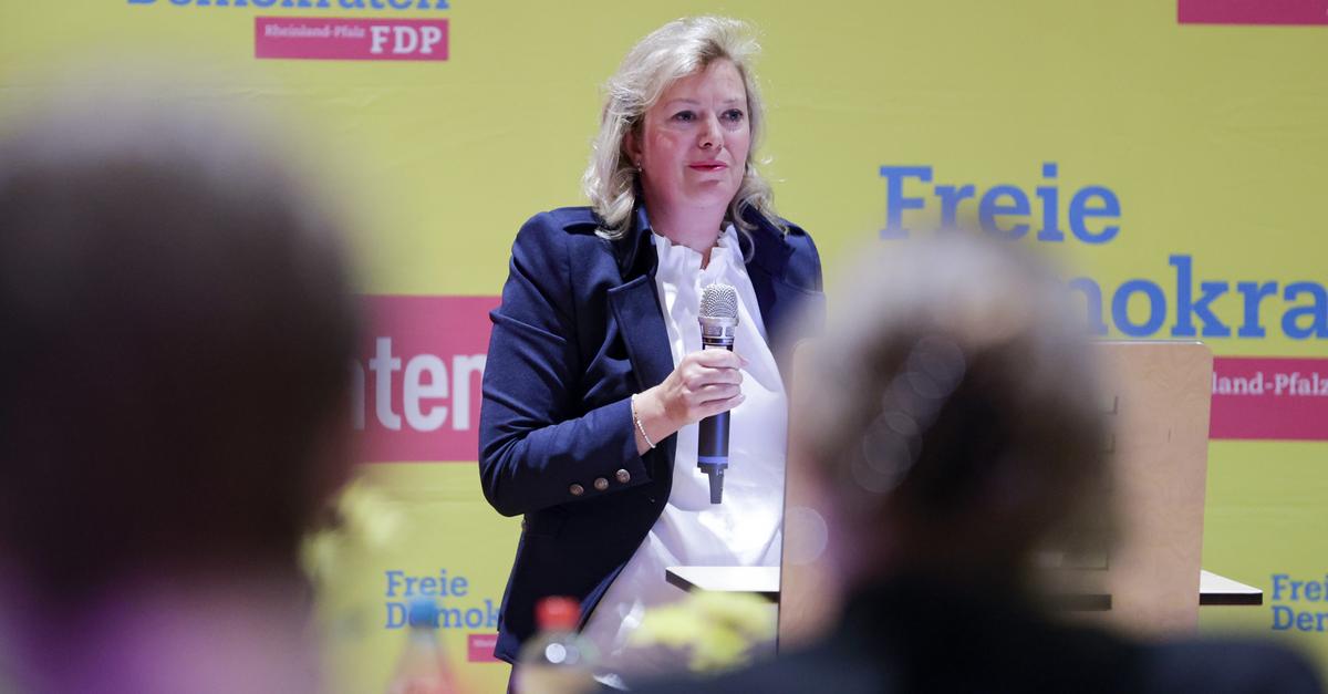 Kreisvorsitzende Glahn soll Mainzer FDP in Wahlkampf führen