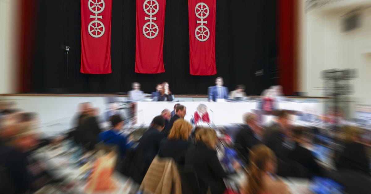 Der Wechsel von Giovanni Rappa in die CDU-Fraktion bedroht den ...