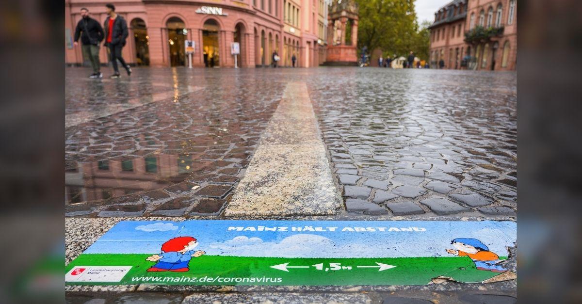 So verläuft die Corona-Pandemie in Mainz