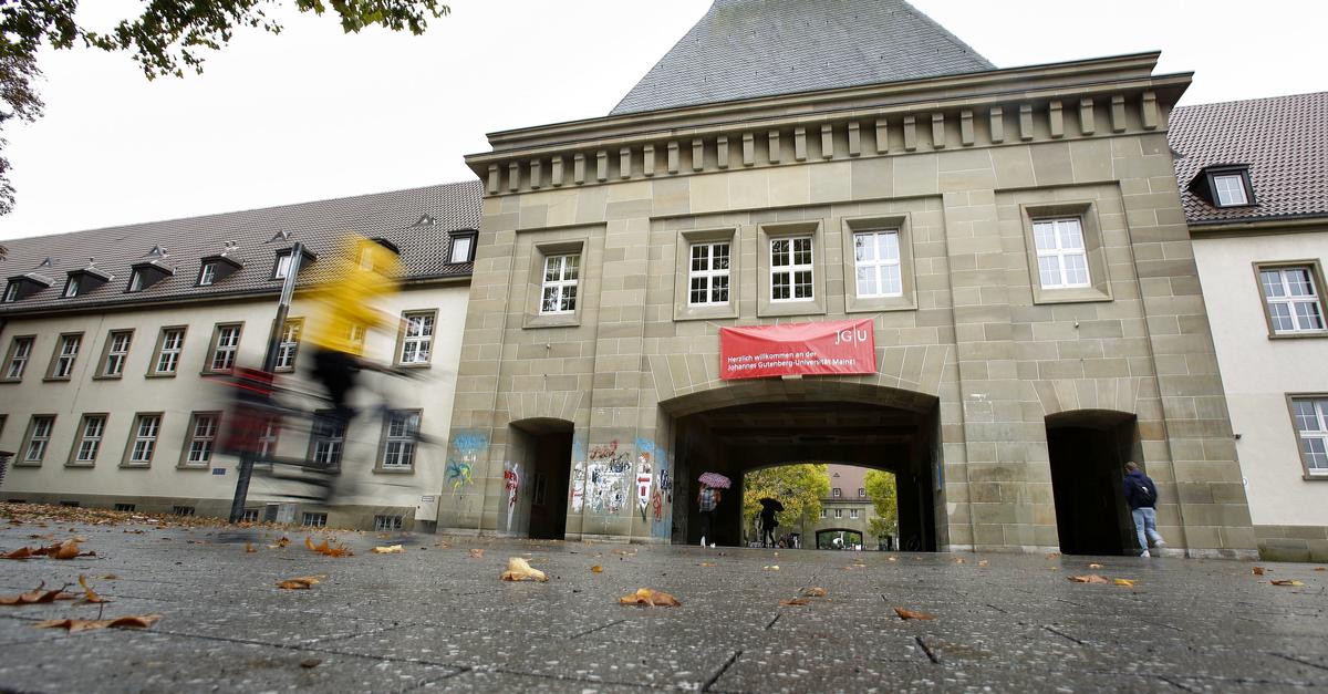 Uni Mainz: Zahl der Studierenden geht weiter leicht zurück