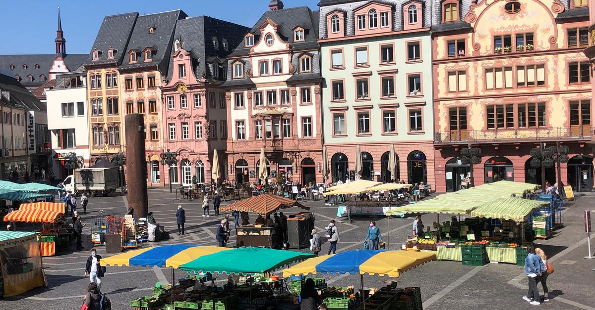 Mainz zieht Corona-Notbremse: Ausgangssperre kommt