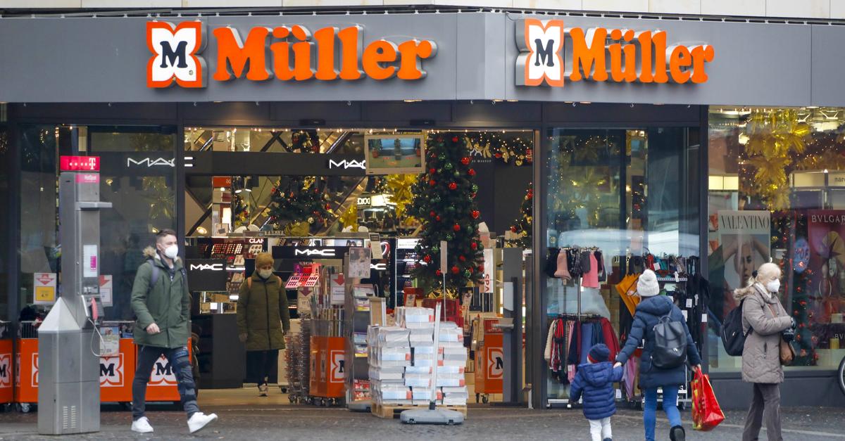 Müller und Wirth in Mainz trotz Lockdown geöffnet - warum?