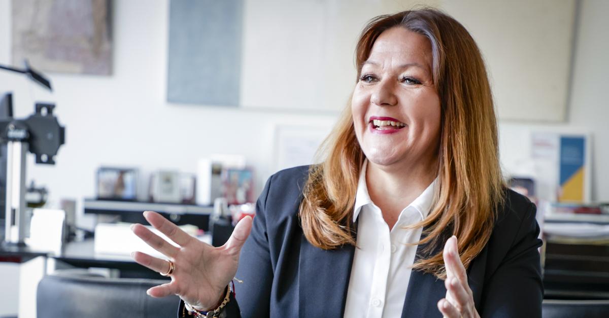 OB-Wahl in Mainz: Sieben Fragen an Manuela Matz