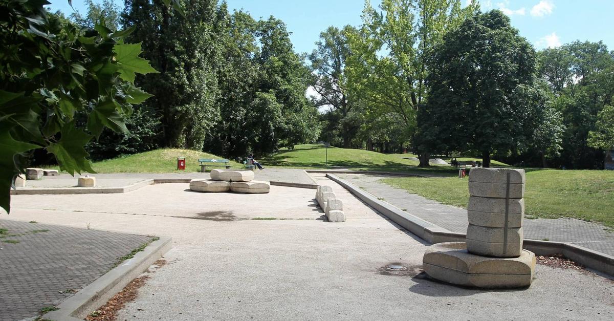 Renovierungsideen für den Hartenbergpark